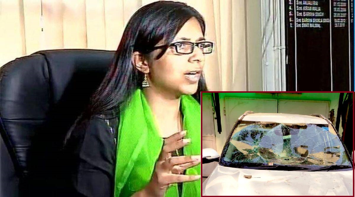 Swati Maliwal News: DCW chairperson Swati Maliwal claims an attacker entered her residence and ...