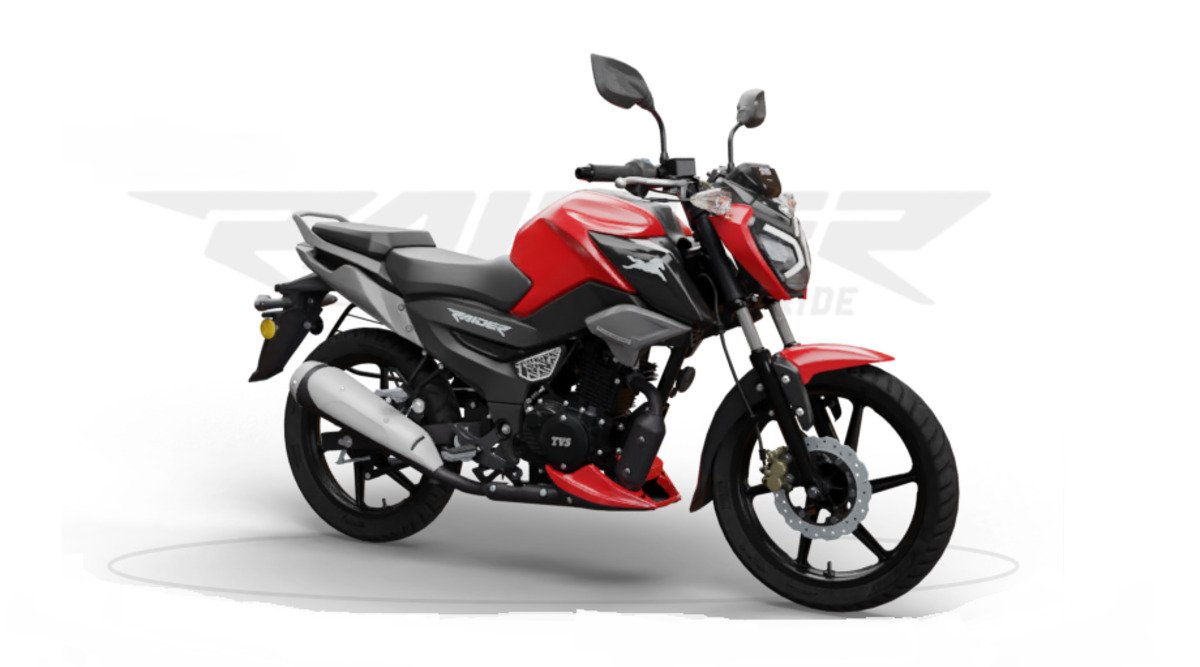 TVS Raider Top Variant Finance Plan with Down Payment 11000 and Easy ...