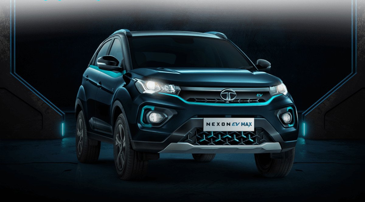 Tata Nexon EV Max driving range of 437 km know price features and ...