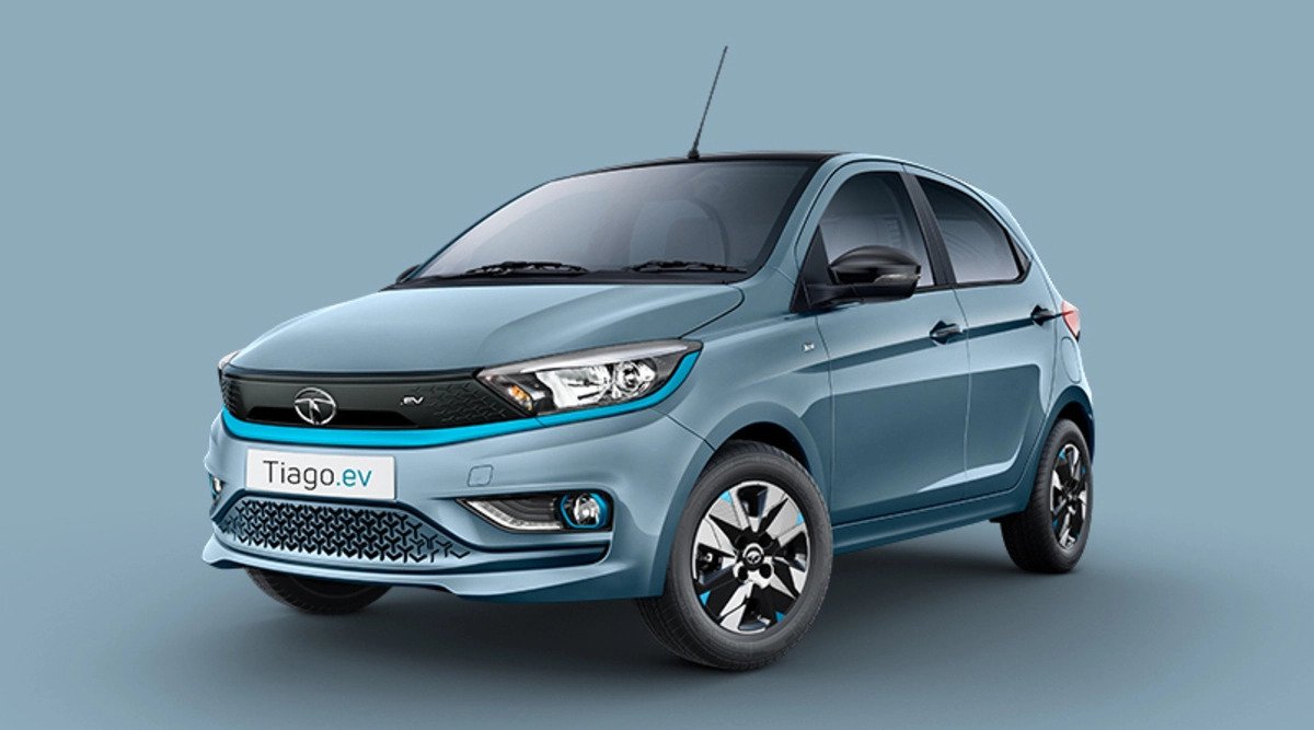 Tata Tiago EV Bookings Start From 10th October 2022 Know Complete ...