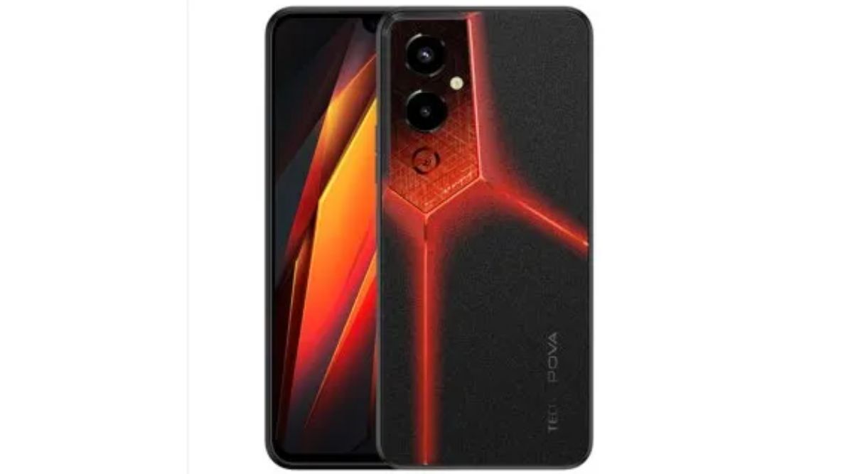 Tecno Pova 4 Pro launched with 6000mAh Battery know Price ...