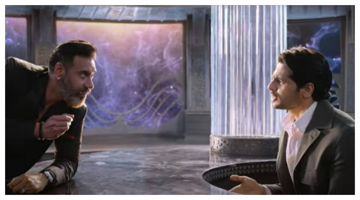 Thank God Diwali Trailer: Ajay Devgn and Sidharth Malhotra New ...