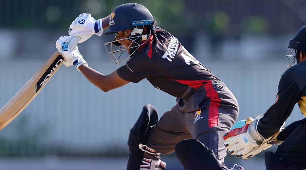 Women's Asia Cup: Indian-origin wicket-keeper Theertha Satish Hits 50s ...