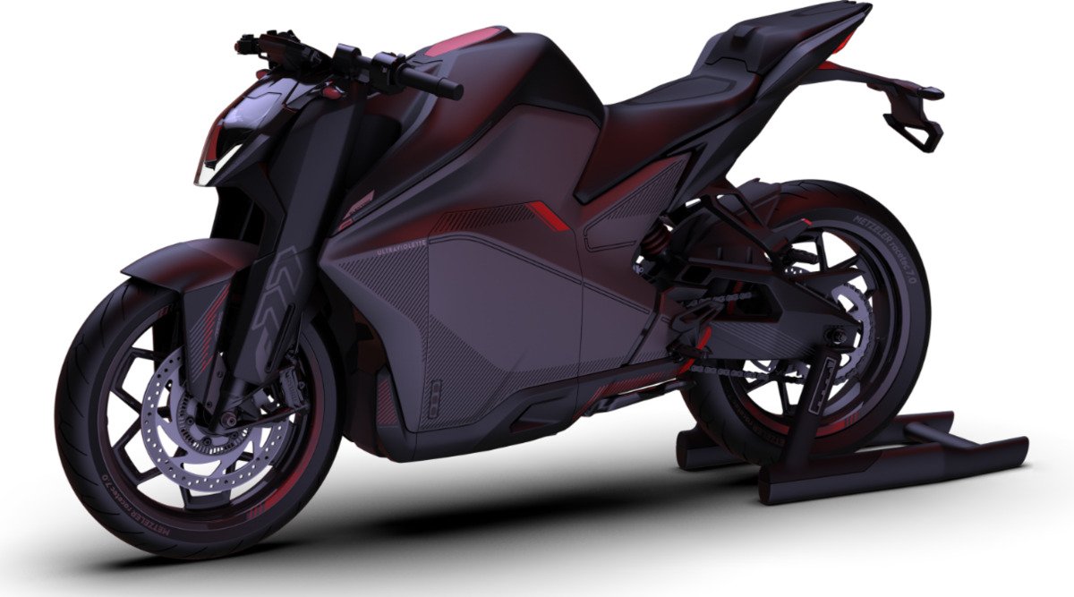 Ultraviolette F77 electric bike launch on November 24 with three variants know range top speed ...