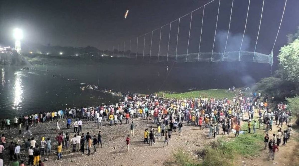 Morbi Bridge Collapse: पिछले 20 सालों में दुनिया में सबसे खतरनाक पुल ...