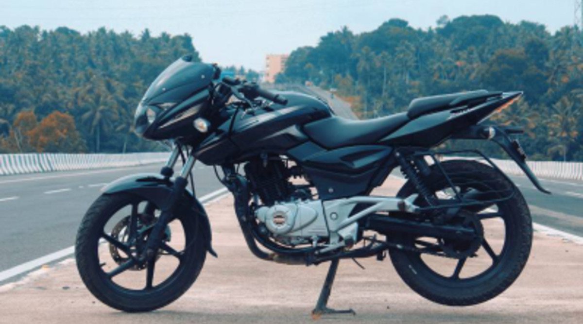 Used Bajaj Pulsar 180 from 20 to 25 thousand with finance plan read ...