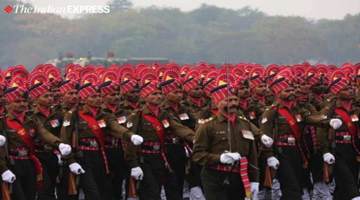 Indian Army Day Parade will be held in Bengaluru next year first time ...