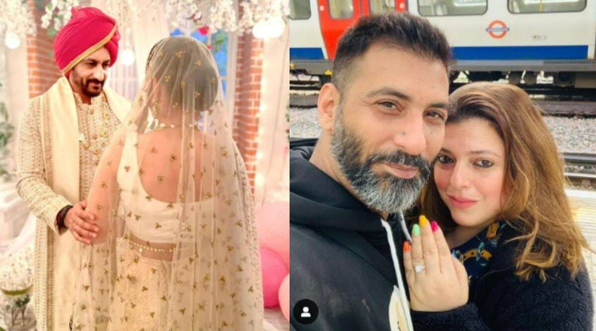 Did Delnaaz Iranis ex husband Rajeev Paul get married for the second ...