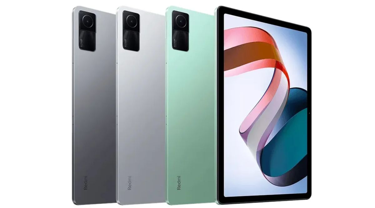 Redmi Pad First Sale in India today check price Launch Offers ...