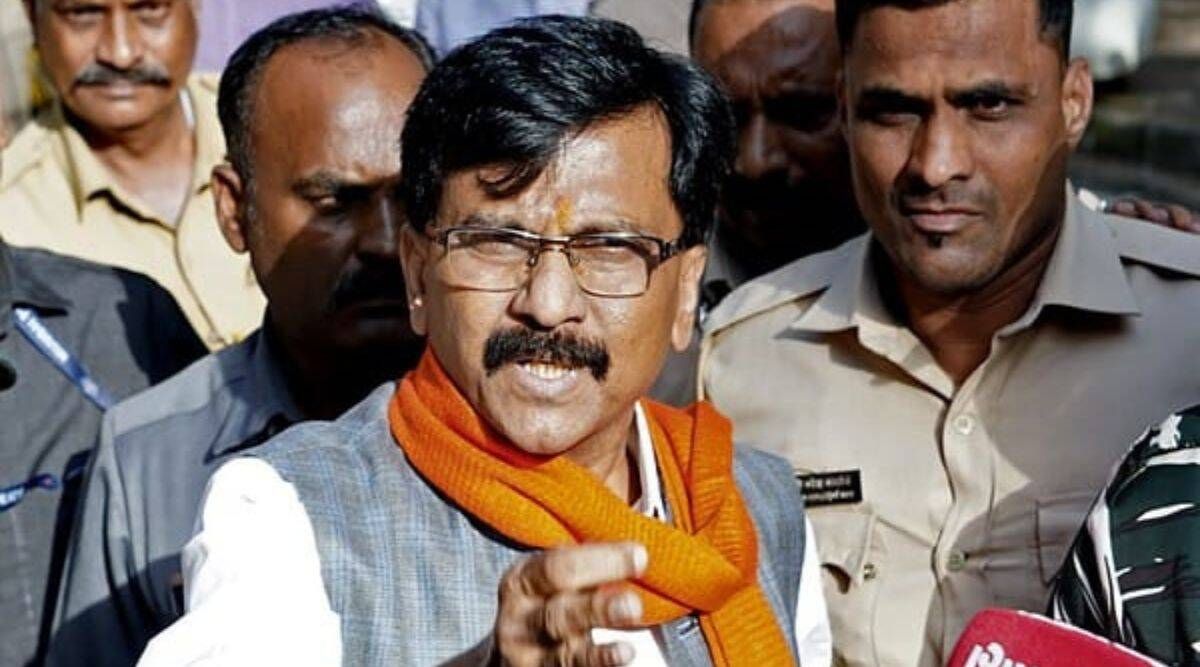 Sanjay Raut hinted meeting Prime Minister Narendra Modi and Union Home ...