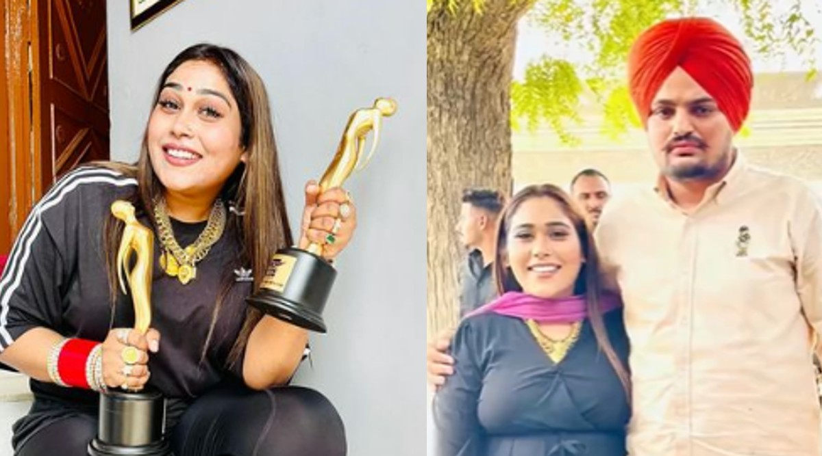 NIA interrogates Punjabi singer Afsana Khan close to Sidhu Musewala-NIA ...