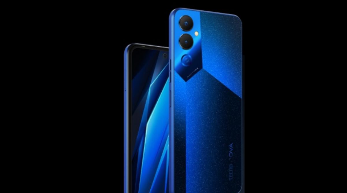 Tecno Pova 4 Smartphone launched with 50mp camera check specifications ...