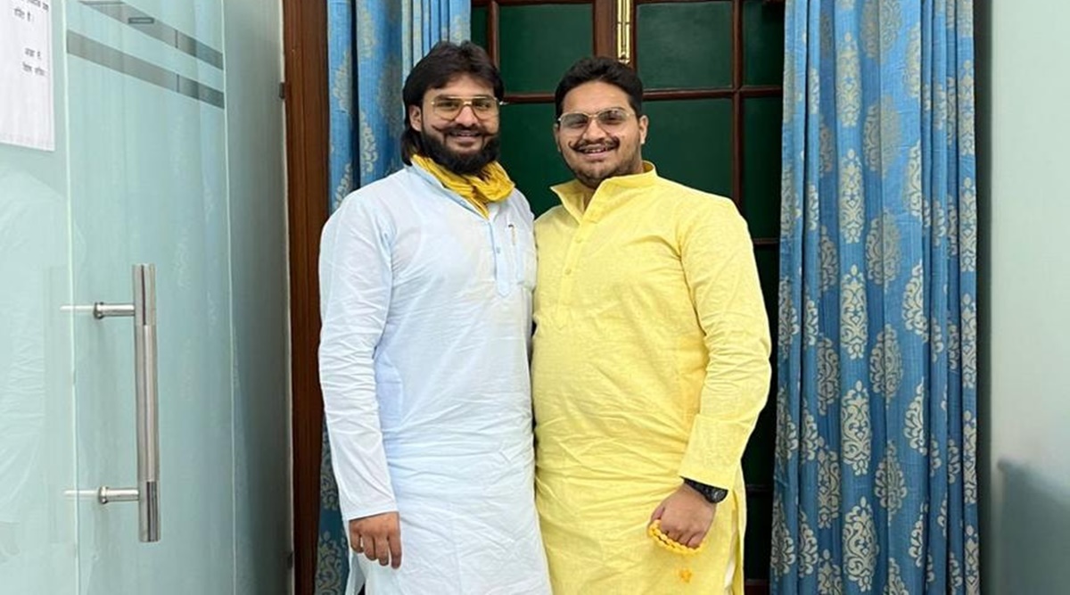 UP Mafia Mukhtar Ansari's son MLA Abbas Ansari arrested at midnight, ED ...