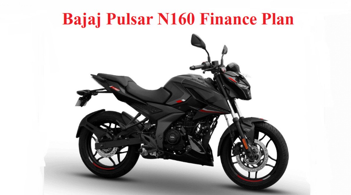 Bajaj Pulsar N160 With Down Payment 15000 And Monthly EMI Read Complete ...