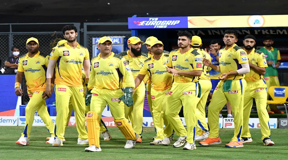 IPL 2023: MS Dhoni's master plan behind releasing Chris Jordan! CSK ...