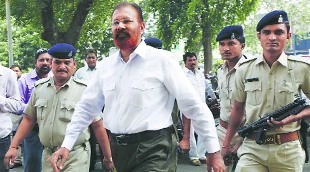 ex IPS officer DG Vanzara was close to narendra Modi formed a party ...