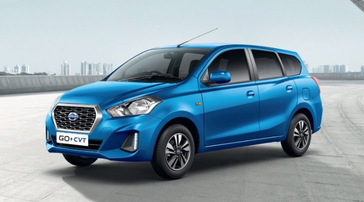 Datsun GO Plus with down payment 40 thousand read complete details of 7 ...