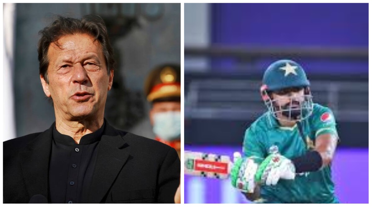 Imran Khan Attack: Pakistan Captain Babar Azam Wasim Akram and Shoaib ...