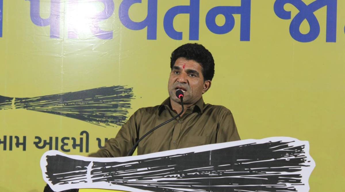 isudan-gadhvi-who-is-aaps-gujarat-chief-minister-candidate-know ...