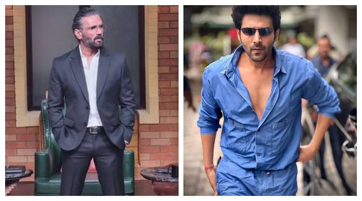 Karthik Aryan to play Akshay Kumar Raju in Hera Pheri 3 Sunil Shetty ...
