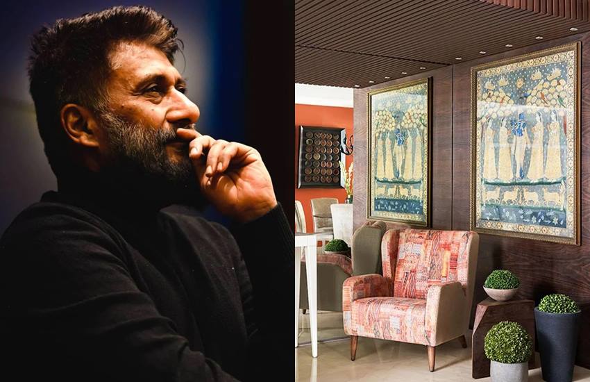 The Kashmir Files, IFFI Jury Controversy Vivek Agnihotri's The Kashmir Files Israeli film maker ...