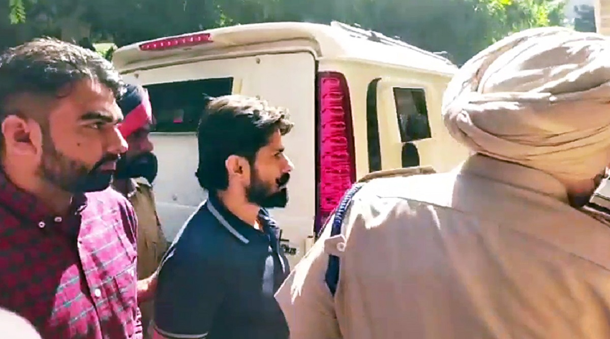 gangster Lawrence Bishnoi terror links nia Arrest sidhu moosewala case ...