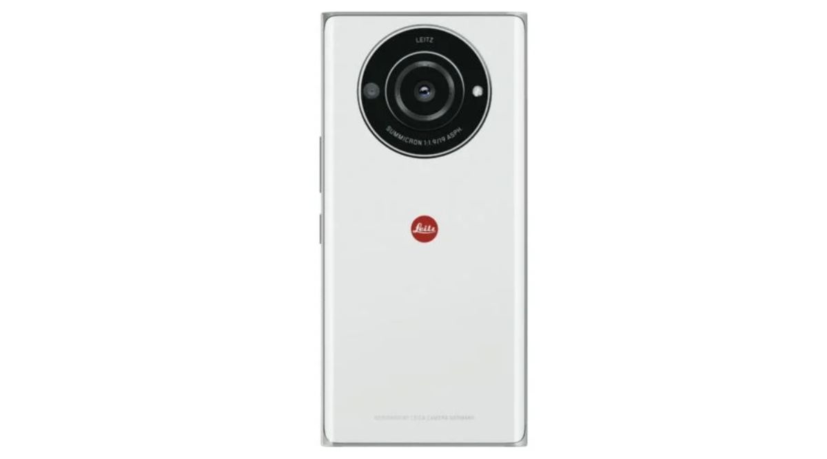 Leica Leitz Phone 2 Launched 47.2MP 1 inch Camera check price ...