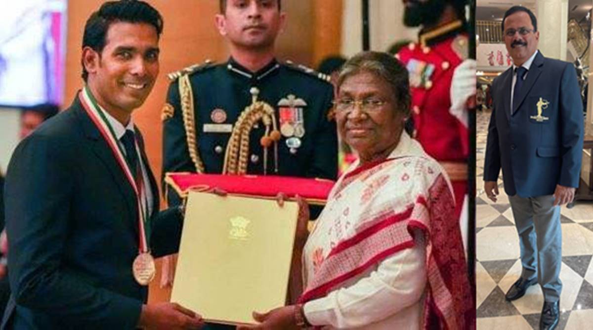 NATIONAL SPORTS AWARD: Achanta Sharath Kamal became 2nd Khel Ratna in ...