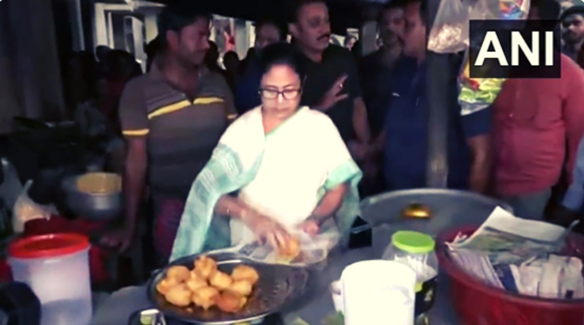 West Bengal CM Mamta Banerjee accused central Narendra Modi government ...