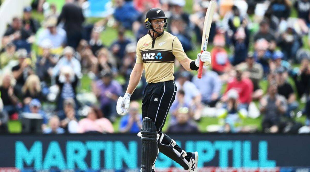 Martin Guptill released from New Zealand central contract after losing ...