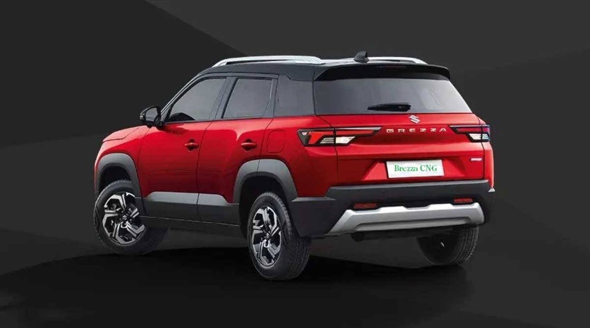 Maruti Brezza CNG launch soon know complete details of expected mileage ...