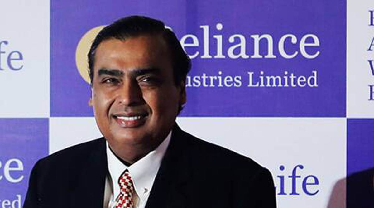 Forbs World Ranking 2022 : Mukesh Ambani Reliance Industries India best ...