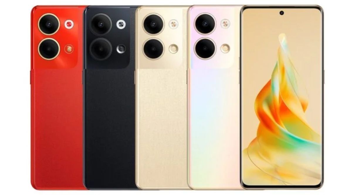 Oppo Reno 9, Oppo Reno 9 Pro Launched: 32MP सेल्फी कैमरा, कर्व्ड ...