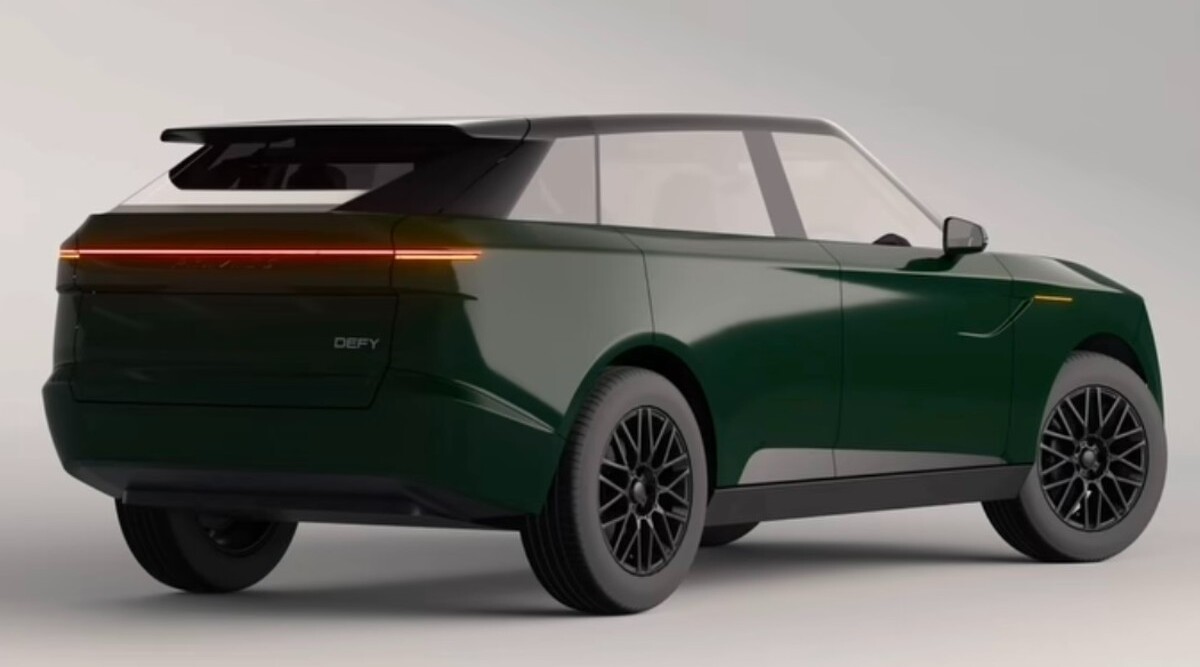 Pravaig Electric SUV launched on November 25 with 11 color options and ...