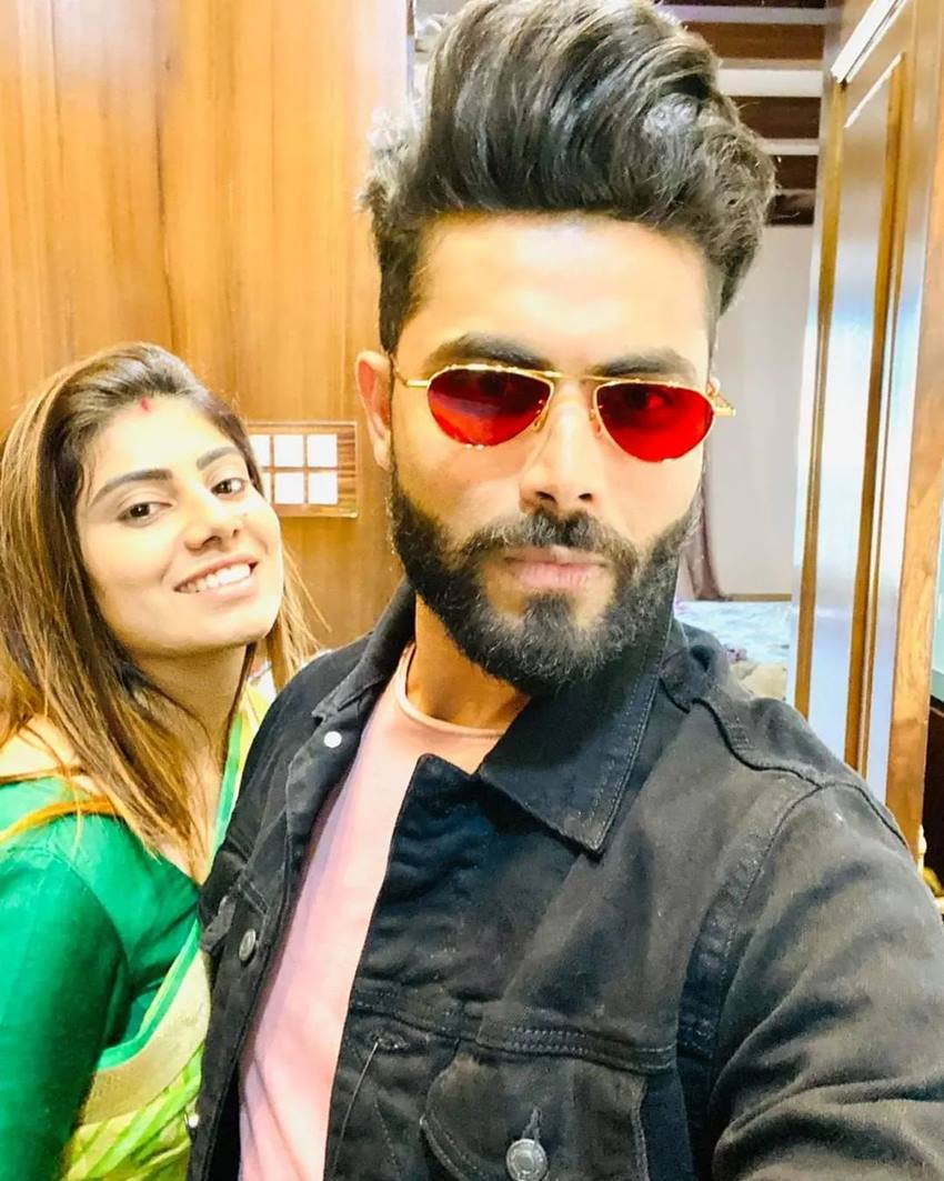 Ravindra Jadeja Wife Rivaba: Cricketers Wife and Gujarat Election BJP ...