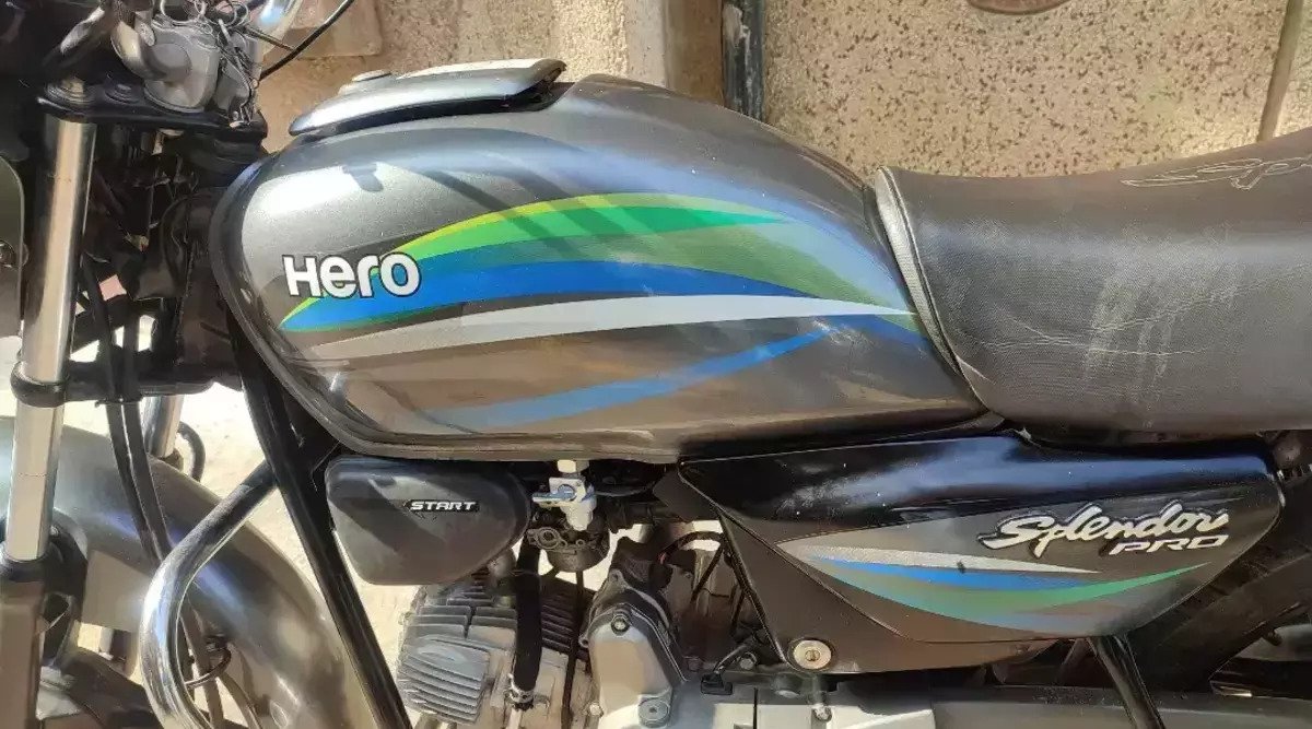Second hand Hero Splendor Plus in 15 thousand with finance plan read ...