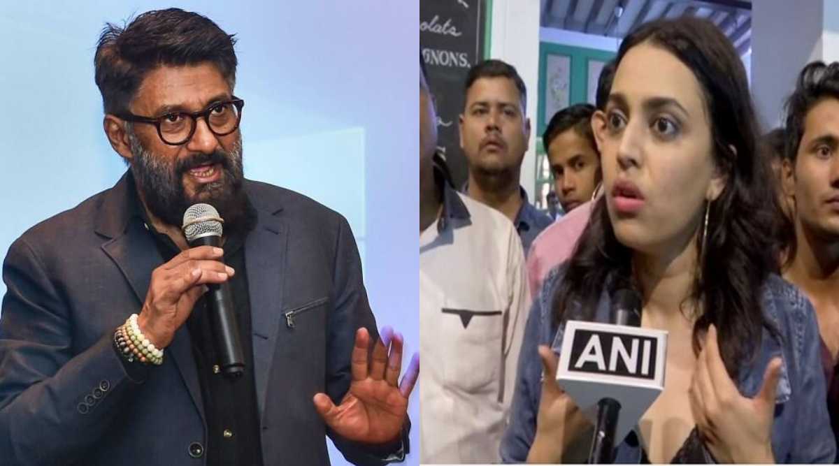 Nadav Lapid calls The Kashmir Files propaganda Vivek Agnihotri and Swara Bhaskar react - The ...