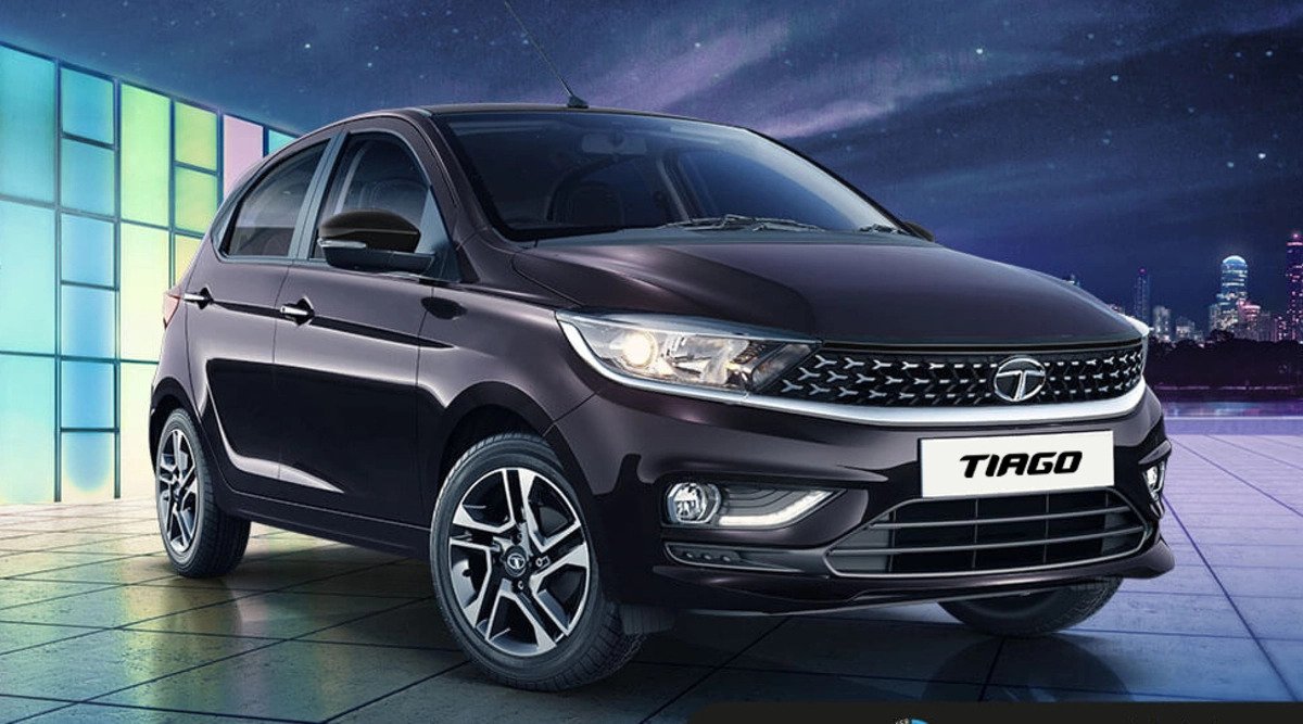 Tata Tiago XE Base Model with down payment 55 thousand end monthly EMI ...