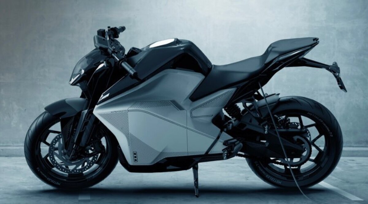 Ultraviolette F77 electric bike launched in India know the complete ...