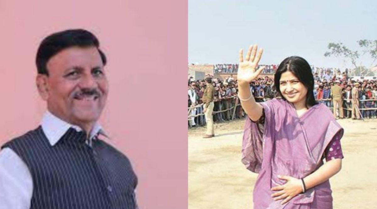 Mainpuri Bypoll: मैनपुरी उपचुनाव में सपा उम्मीदवार डिंपल यादव के खिलाफ पूर्व मंत्री ने खरीदा ...