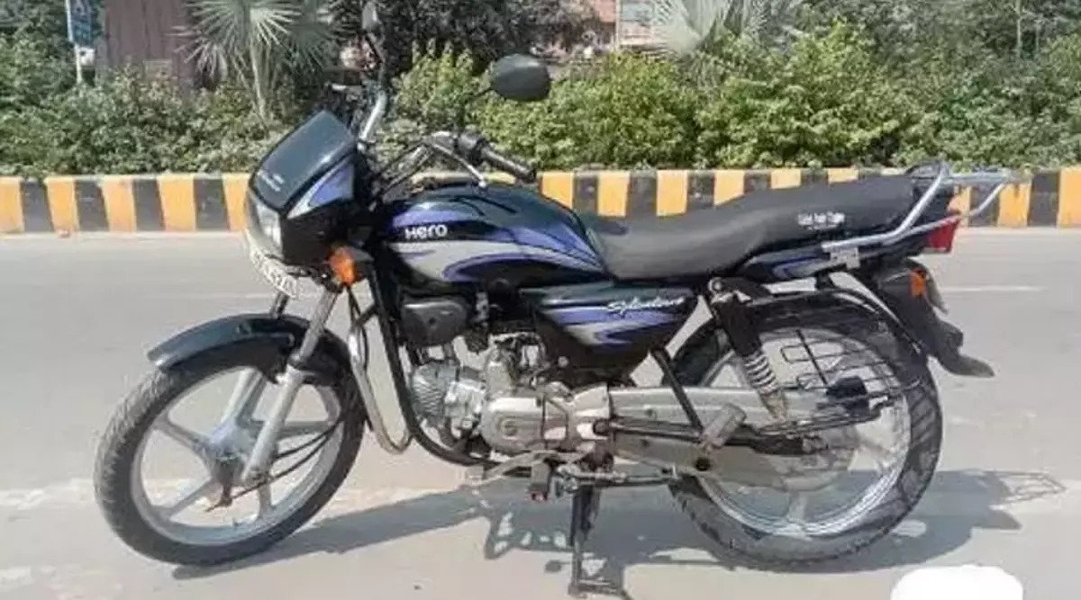 Used Hero Splendor in 15 thousand, read complete details of cheap deal ...