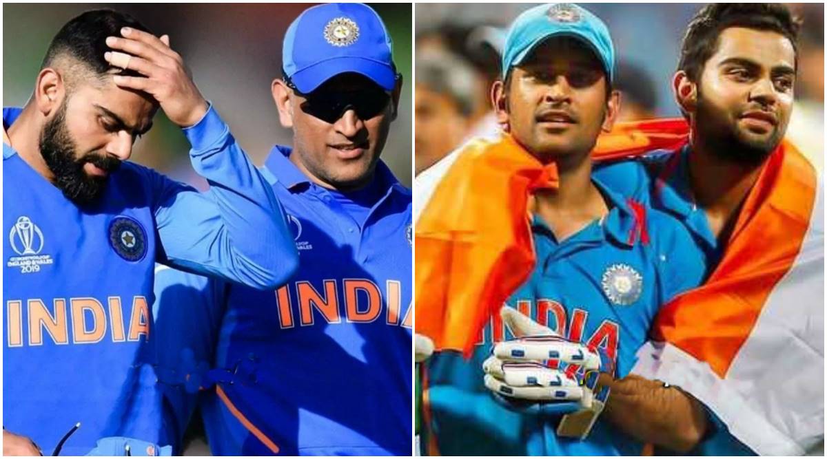 T20 World Cup: Virat Kohli Says-Blessing For Me To Have MS Dhoni In MY Life, Reveal What MS ...