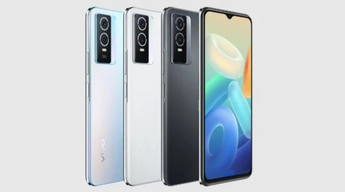 Vivo Y76s t1 version Launched 12GB RAM 256GB storage check price specifications - Vivo Y76s (t1 ...