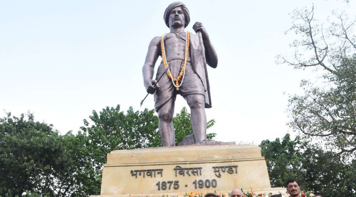 Jharkhand Foundation Day Who was Birsa Munda - बिरसा मुंडा कैसे बने थे ...