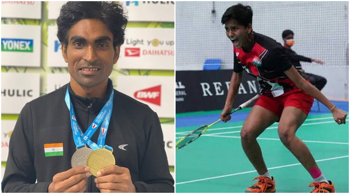 Para Badminton World Championships: Pramod Bhagat and Manisha Ramdas ...