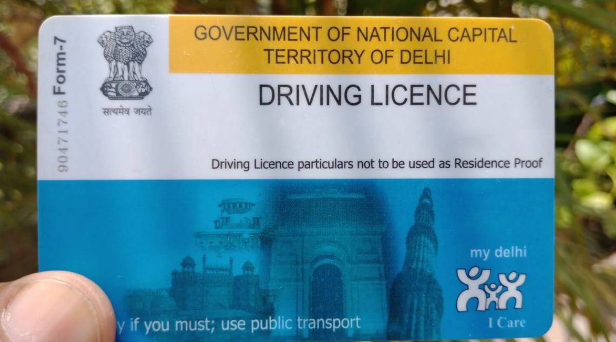 How To Apply For Driving Licence Online In India- घर बैठे बनवाएं ...