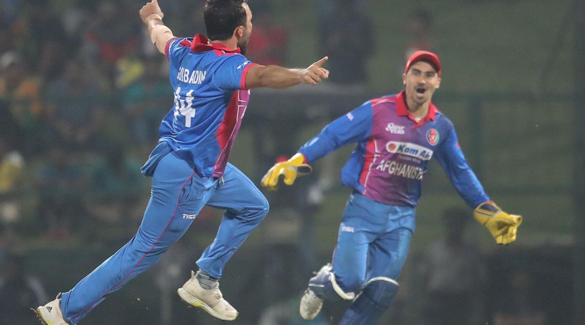 AFG vs SL afghanistan qualify for icc cricket world cup next year while ...