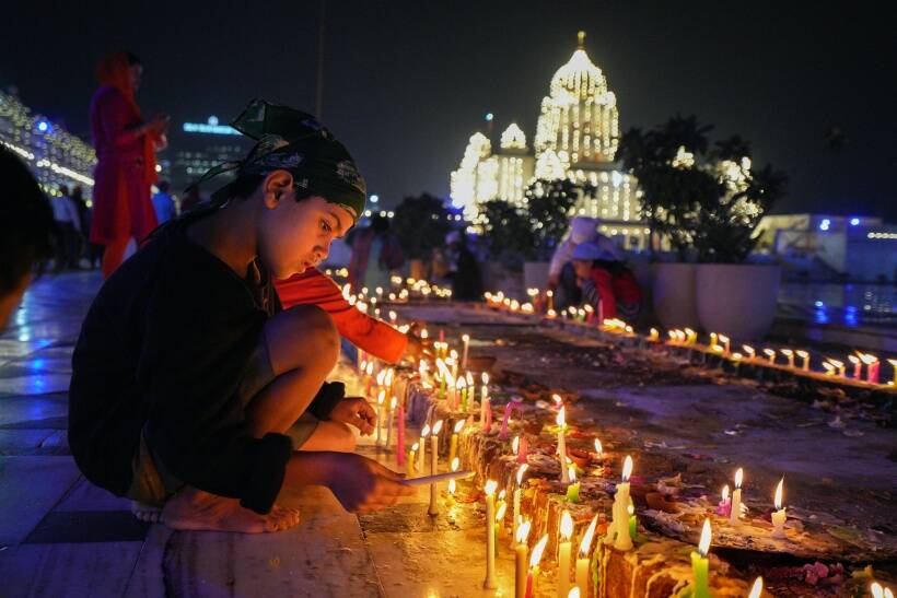 Guru Parab: This is How India Celebrates Guru Nanak Jayanti and Guru ...