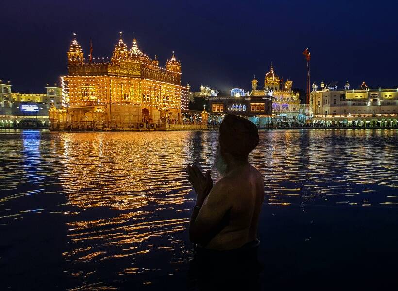 Guru Parab: This is How India Celebrates Guru Nanak Jayanti and Guru ...