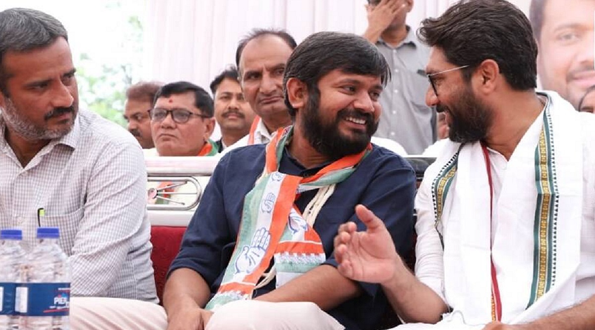 Vadgam to Viramgam the three youth leaders of 2017 Gujarat election ...